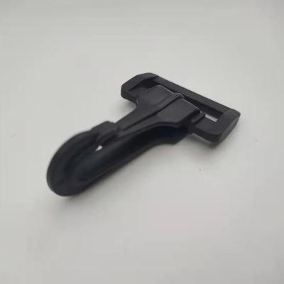 China OEM ODM Backpack Hook Buckle Shock Cord Hooks Plastic for sale