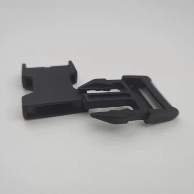 China Trenchcoatspvc POM 3/4“ Plastic Gesp 20mm Zijversiegesp Te koop