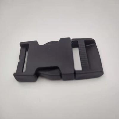 China Trenchcoatspvc POM 3/4“ Plastic Gesp 20mm Zijversiegesp Te koop
