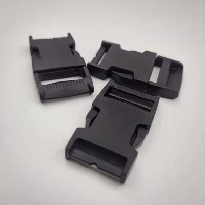 China Trenchcoatspvc POM 3/4“ Plastic Gesp 20mm Zijversiegesp Te koop