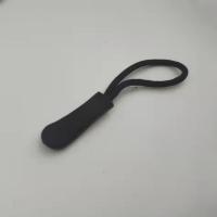 China Round Backpack Plastic Buckle Yifeng Plastic Zipper Puller for sale