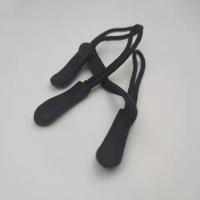 China Round Backpack Plastic Buckle Yifeng Plastic Zipper Puller for sale