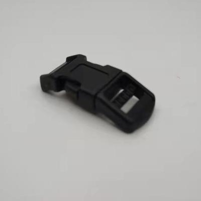 Cina clip di plastica del fermaglio di plastica dello zaino di 34.3mm*14.9mm per le cinghie di nylon in vendita