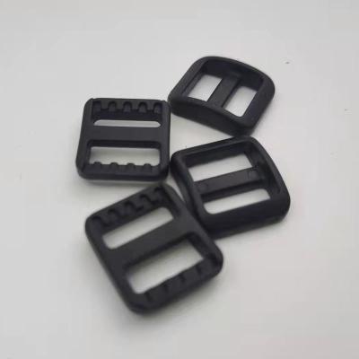 Cina clip di plastica dello Zaino di Triglide del fermaglio dello zaino di 15.9mm*18.1mm in vendita
