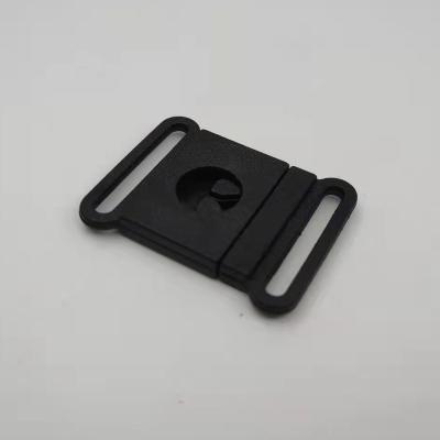 Cina Quadrato amichevole Mini Double Side Release Buckle di Eco 20x30mm in vendita