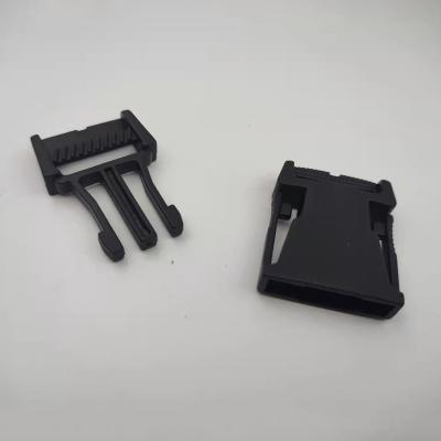 Cina clip di plastica del lato di larghezza di 19.3mm del rilascio rapido del fermaglio di compressione laterale quadrata del ODM in vendita