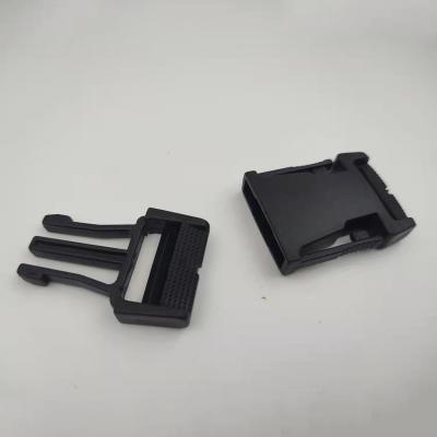 Cina clip di plastica del lato di larghezza di 19.3mm del rilascio rapido del fermaglio di compressione laterale quadrata del ODM in vendita