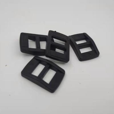 China 14.2mm*21.4mm de Plastic van de de Schoolrugzak van de Greepgesp Dia's van Triglides Te koop