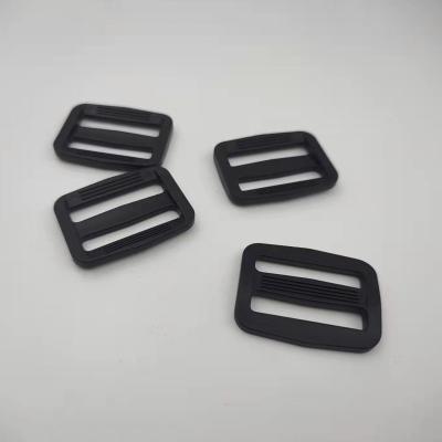 China 32mm*25mm L-vormige Dia's van de Rugzak de Plastic Gesp Te koop