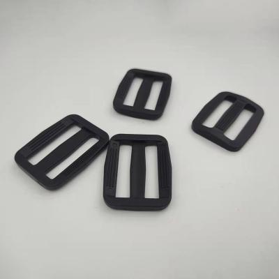China 32mm*25mm L-vormige Dia's van de Rugzak de Plastic Gesp Te koop