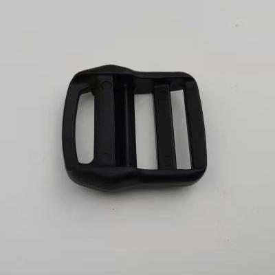 China ODM 2.6mm Dikke Plastic Zwarte 20mm de Singelbandgesp van Diagesp Te koop