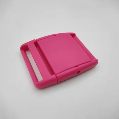 Cina Fermagli resistenti laterali a 1 pollici colorati della serratura della scala del fermaglio DIY del rilascio di POM in vendita
