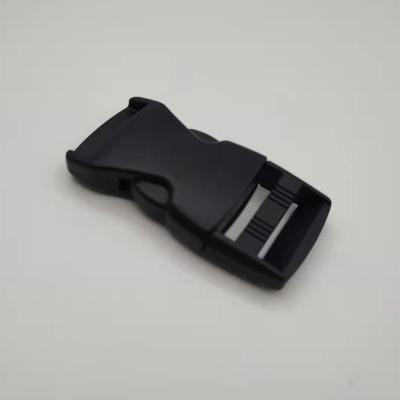 Cina Fermagli laterali piani regolabili bilaterali del rilascio del fermaglio staccato di plastica dello SGS 3.2cm in vendita