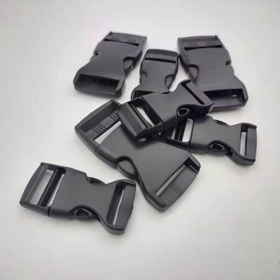 Cina Fermagli laterali piani regolabili bilaterali del rilascio del fermaglio staccato di plastica dello SGS 3.2cm in vendita