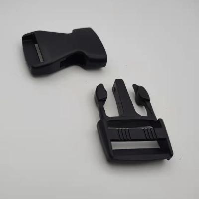 中国 OEM ODM 51mmの倍はバックパックのために側面解放のバックルを調節する 販売のため