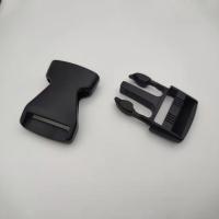 China OEM ODM 51mm Double Adjust Side Release Buckles For Backpack for sale