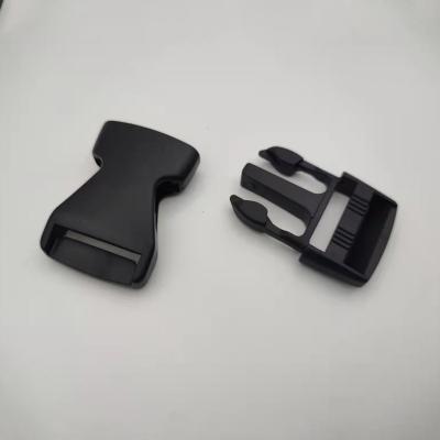 中国 OEM ODM 51mmの倍はバックパックのために側面解放のバックルを調節する 販売のため