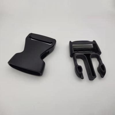 中国 OEM ODM 51mmの倍はバックパックのために側面解放のバックルを調節する 販売のため