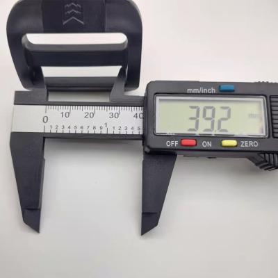 Cina Su misura gradui gli accessori secondo la misura di nuoto di usura del tri fermaglio di plastica della scivolata di 39.2mm in vendita