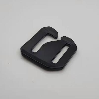 China Aangepaste 34.3mm*20.5mm Plastic G Haken voor Singelband Te koop