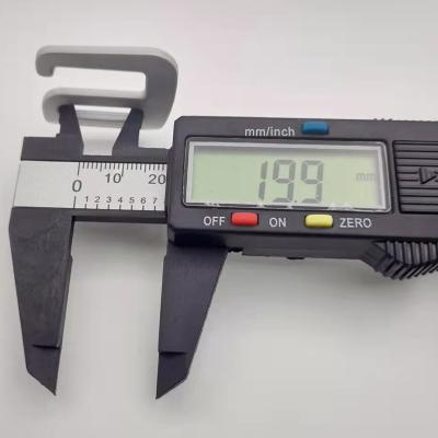 Cina Regolatore di alluminio su misura della cinghia della tessitura del tri fermaglio di plastica 25mm della scivolata in vendita