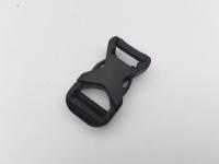 China Multi Sizes Backpack POM Plastic Webbing Buckles Custom LOGO for sale