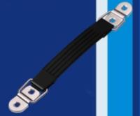 China Customized Size Black Handbag Handle Buckle For Backpack for sale