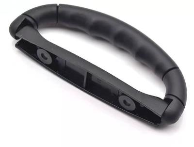 Cina La borsa di nylon normale inarca le parti di plastica dell'hardware dei bagagli della maniglia della cassa del carrello di DIY in vendita