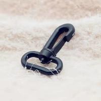 China Backpacks Tents Mini Plastic Snap Hooks 38mm Width for sale