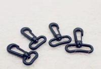 China Backpacks Tents Mini Plastic Snap Hooks 38mm Width for sale