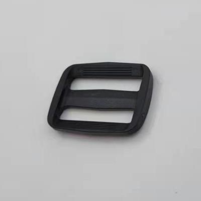 China De Gesp van fabrikantenplastic tri glide voor plastic gesp Buckle1 van de rugzakken de zwarte handtas Te koop