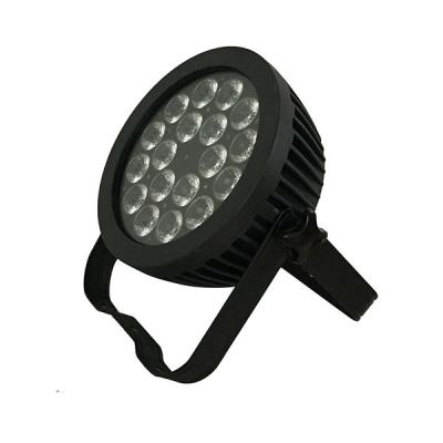 Cina 270W la luce par principale senza fili/DMX ha condotto le latte par con l'attenuazione elettronica di 16 bit in vendita