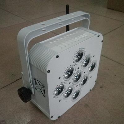 Cina 5 / 9CH 5 IN 1 parità principale illuminazione dell'interno della fase può con il sistema di raffreddamento del fan in vendita