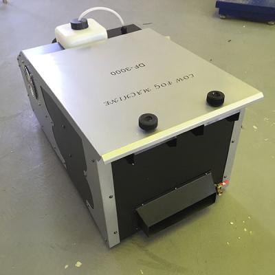 China Remote Control Stage Fog Machine / 3000w Party Smoke Machine For Theater for sale