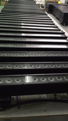 China Pixel To Pixel Led Wall Washer Lights / Linear Led Wall Washer For Wedding Party for sale