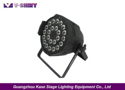 Cina alto potere di 12w x di 24pcs ha condotto la luce par per la fase concerto/della festa nuziale in vendita