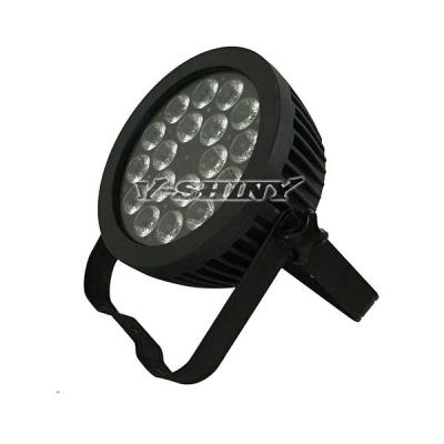 Cina CA 100 - 240V ha condotto la luce par con l'intelaiatura di alluminio fusa sotto pressione spessore esile in vendita