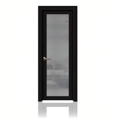 China Wind Resistant Stable Exterior Aluminium Casement Doors Heavy Duty 1.4mm Frame for sale