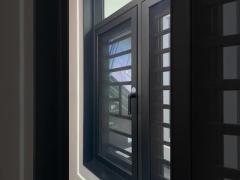 120 Aluminum Casement Windows