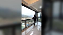 Hidden Track Sliding Window Easy Clean