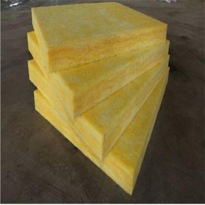 Cina Isolamento leggero della lana della vetroresina di iso per l'edificio per uffici 25mm in vendita