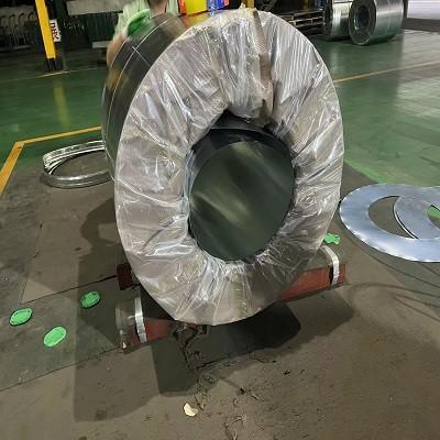 중국 Z275 갈바나이징 강철 코일 아연 도금 철 편평형 시트 0.12 밀리미터 - 1.2 밀리미터 판매용