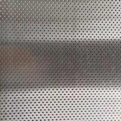 Cina Lamiera della griglia dell'altoparlante della maglia metallica perforata dell'alluminio dell'acciaio inossidabile 316 di 1mm/1.5mm in vendita