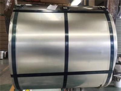 China SGCC Hot Dipped Galvanized Steel Coil 0.5mm For Roofing Sheets for sale