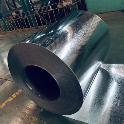 China DX51D bobina de aço laminada a quente para bobinas de aço galvanizado revestidas com zinco for sale