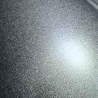 China EN Standard Galvalume Steel Plate Coil Zinc Coated AZ30-AZ150g/m2 Chromated Surface for sale