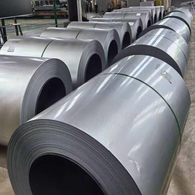 Dx51d Az Galvalume Steel Coils Hot Dipped Alu Zinc Coated For Roofing Material