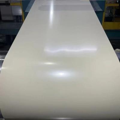 Cina Larghezza 600-1250 mm Rivestimento di zinco 40-275 g bobina di acciaio galvalume preverniciata per materiali da costruzione in vendita