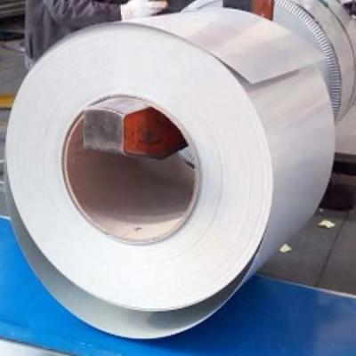 China Galvalume Steel Coils Strips G550 Metal Roofing Coil Color Coated Steel Sheet for sale