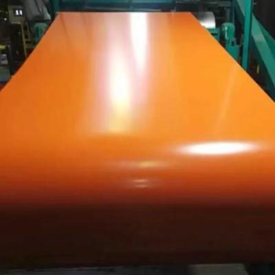 Cina 914 mm PPGI bobina di acciaio galvanizzato bobina di copertura metallica lamiera di acciaio galvanizzata in bobina in vendita